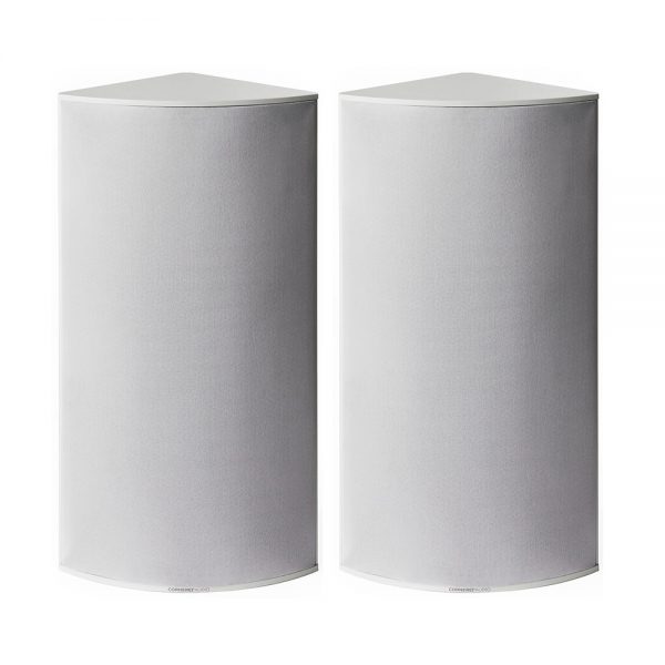 Cornered Audio C6 Triangular/Corner Satellite Speakers (Pair) - Norvett ...