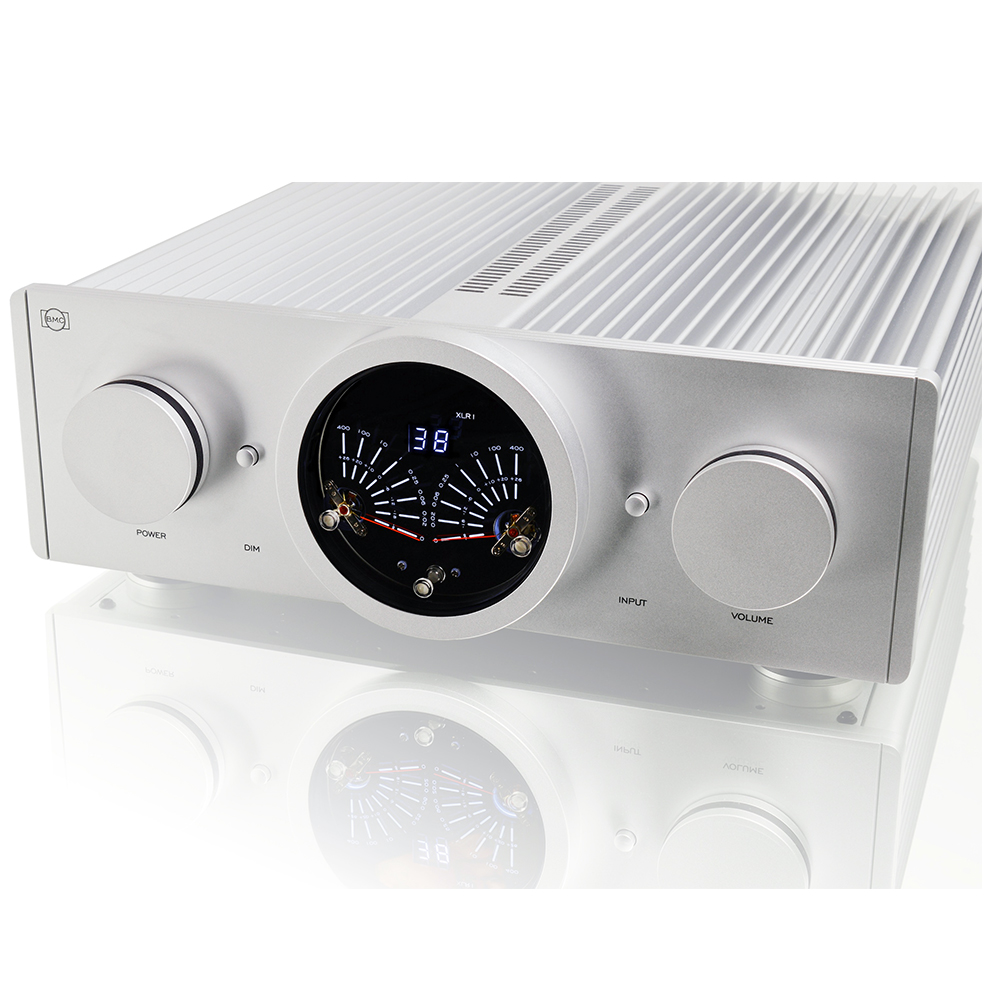 B.m.c audio cs3 integrated amplifier