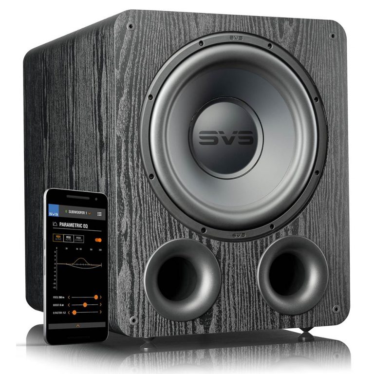 SVS PB-1000 Pro Sub Woofer - Norvett Electronics